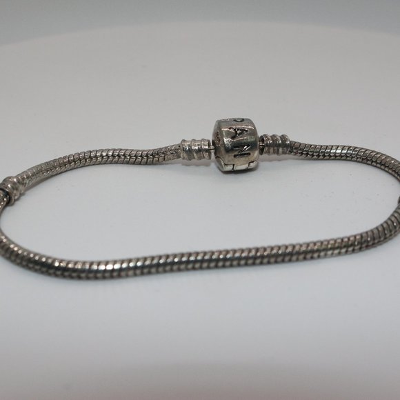 Pandora | Jewelry | Pandora Iconic Pandora Clasp Bracelet | Poshmark